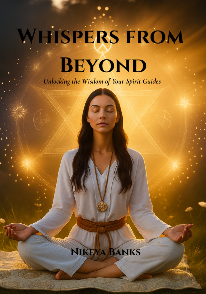 Whispers From Beyond: Unlocking The Wisdom Of Your Spirit Guides