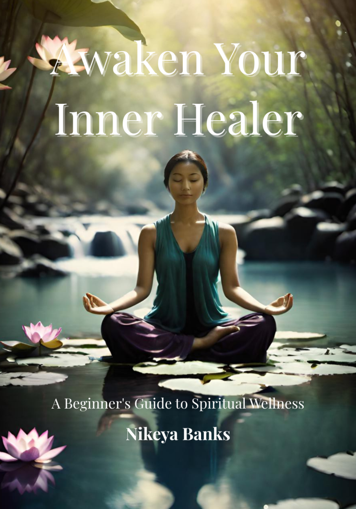 Awaken Your Inner Healer: Spiritual Wellness