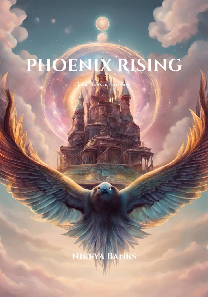 Phoenix Rising: Transforming Through Trials And Rebirth