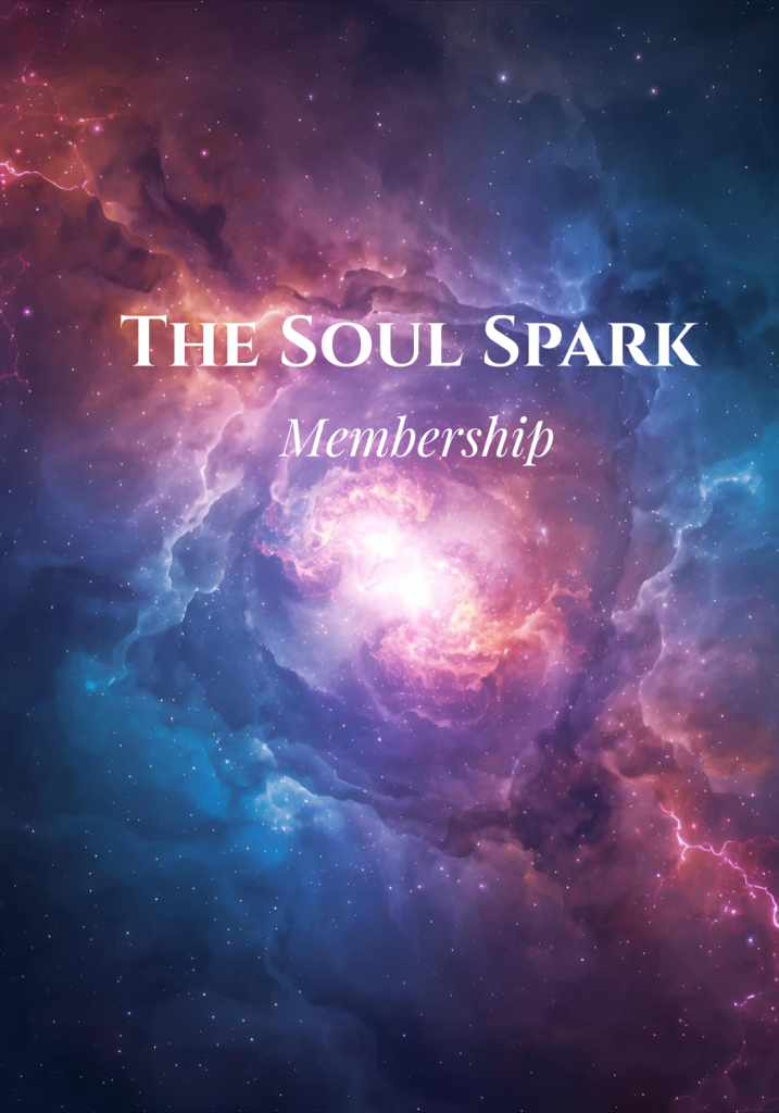 The Soul Spark Membership: Online Community & Soul Tribe