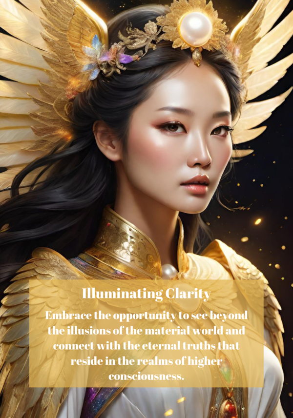 Earth Angel Intuitive Messages Oracle Cards