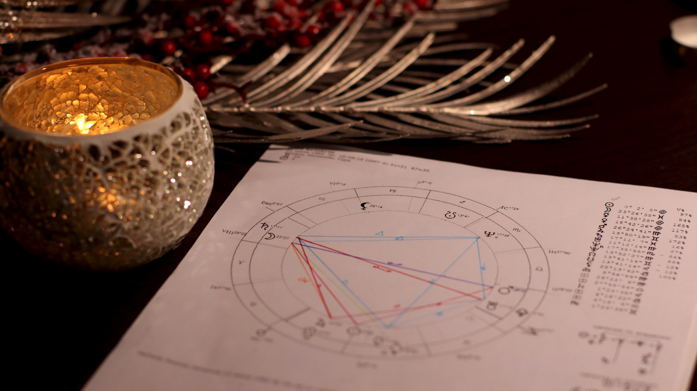 Decoding Your Birth Chart